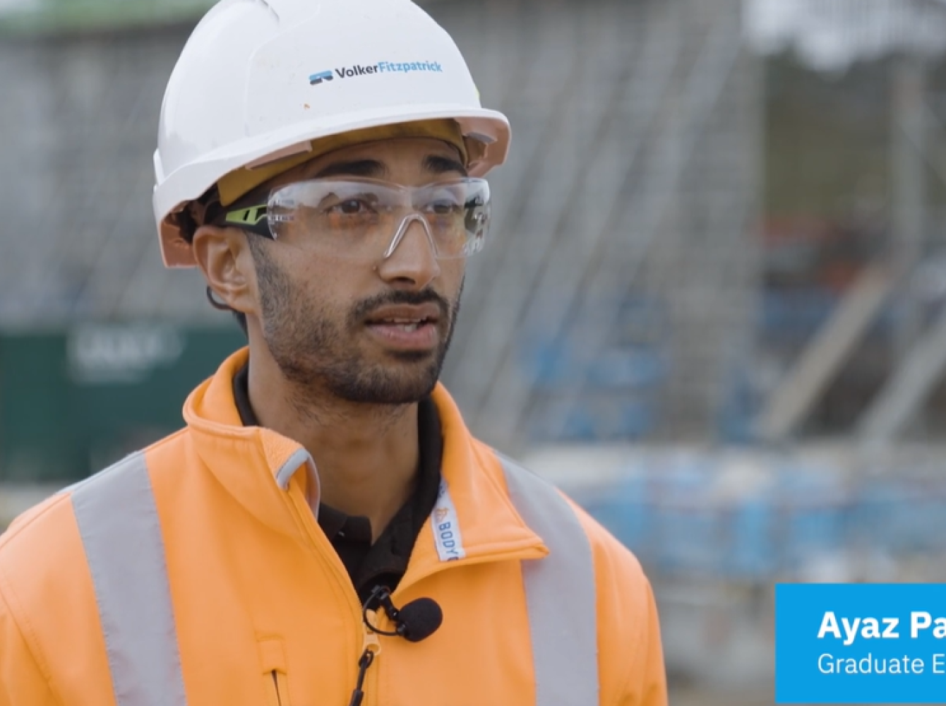 Early careers | VolkerFitzpatrick